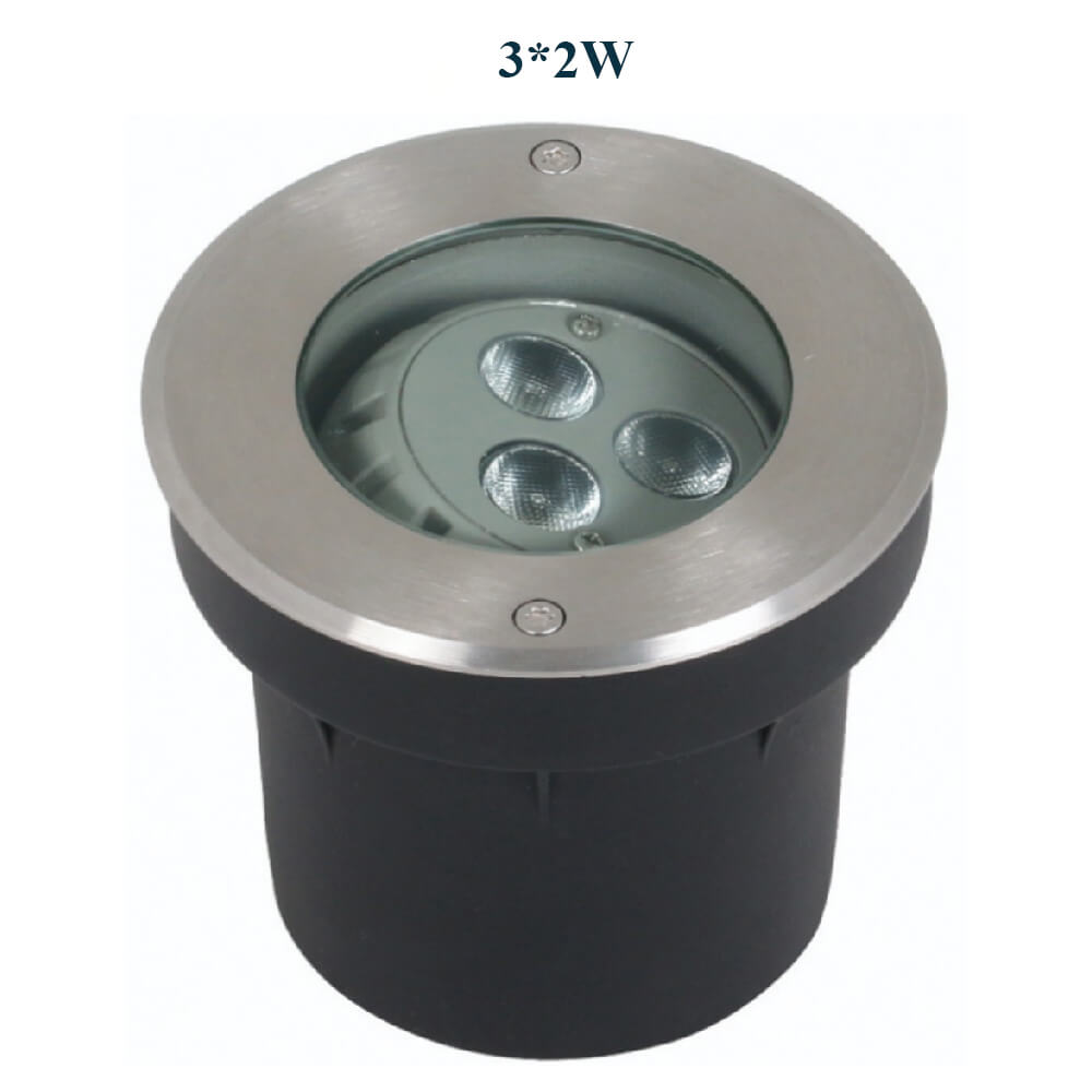 Outdoor Angle Adjustable Inground Uplight Led - Upward Outdoor Led ...